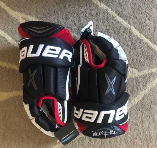 Краги Перчатки Bauer X900 Lite 13, 14