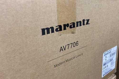 AV-ресивер Marantz AV7706