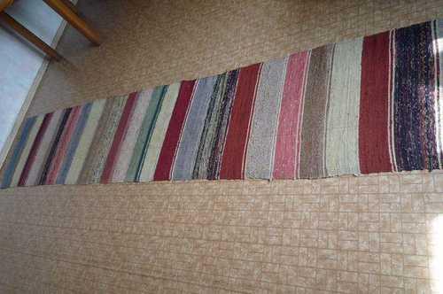 Домотканные половики