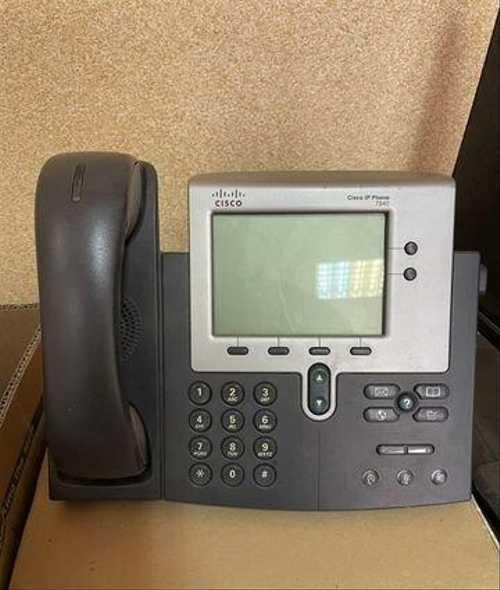 Телефон cisco 7940