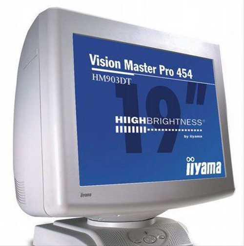 Монитор Iiyama Vision Master Pro 454 19" ЭЛТ