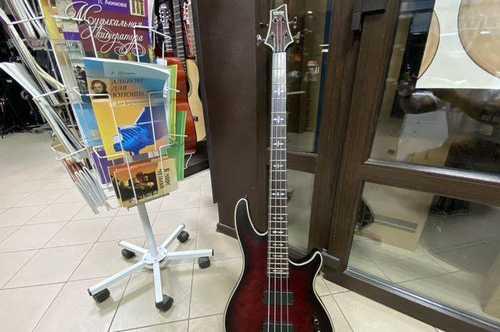 Бас гитара schecter hellraiser extreme-4