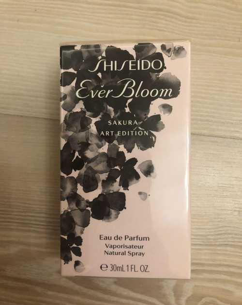 Shiseido Ever Bloom Sakura