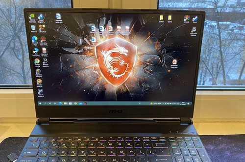 MSI GL 65 9SDK