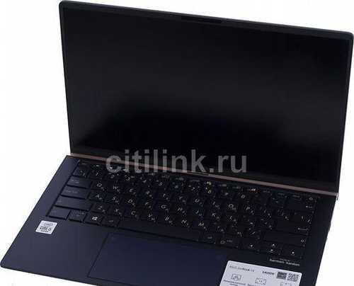 Новый Ноутбук asus Zenbook UX433FAC-A5154, 14", I