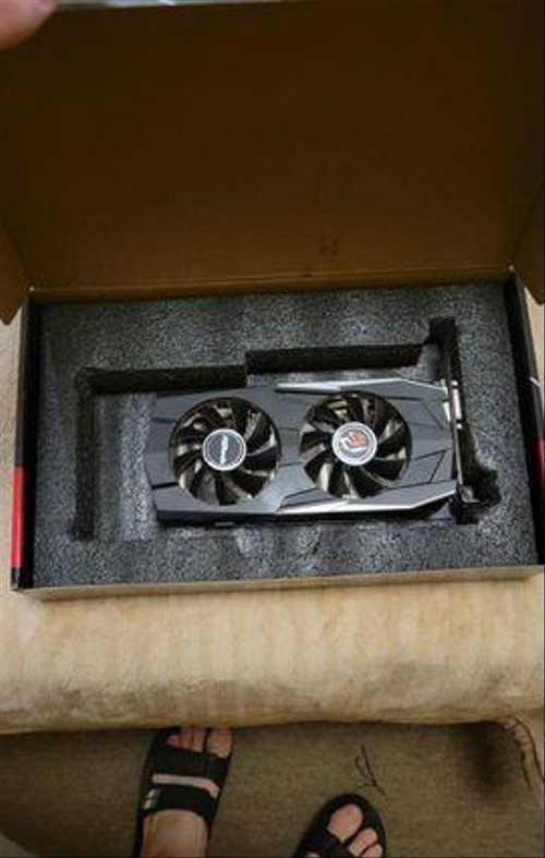 AMD Phantom Gaming D Radeon RX580 8G OC