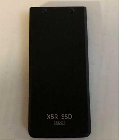Dji x5r ssd reader inspire