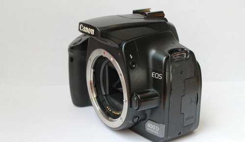Фотоаппарат Canon 400d Body