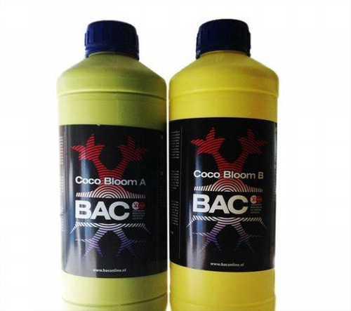 Удобрение B.A.C A+B Coco Bloom 1 л