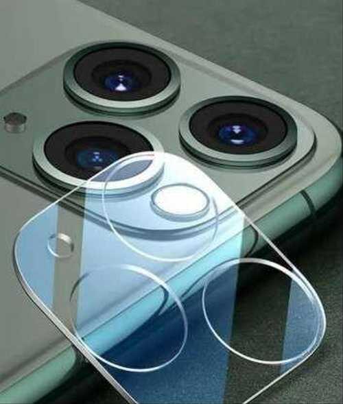 Защитное стекло на камеру iPhone 13 оптом