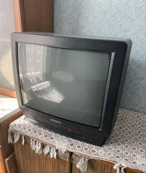 Телевизор Hitachi CMT2191