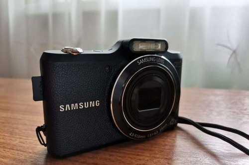 Цифровой фотоаппарат samsung wb50f