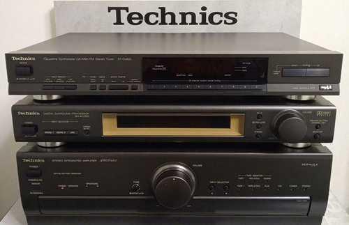 Technics SU-A800MK2 SH-AC300 ST-G460L