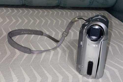 Видеокамера sony DCR-PC 55e