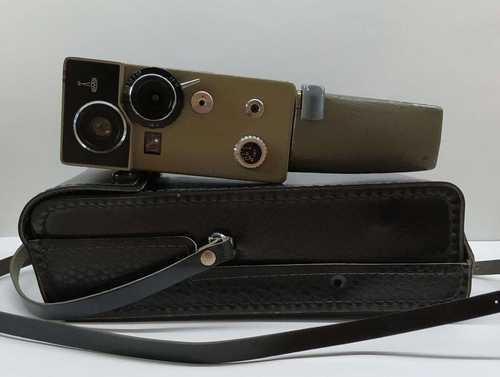 Аврора видеокамера камера СССР