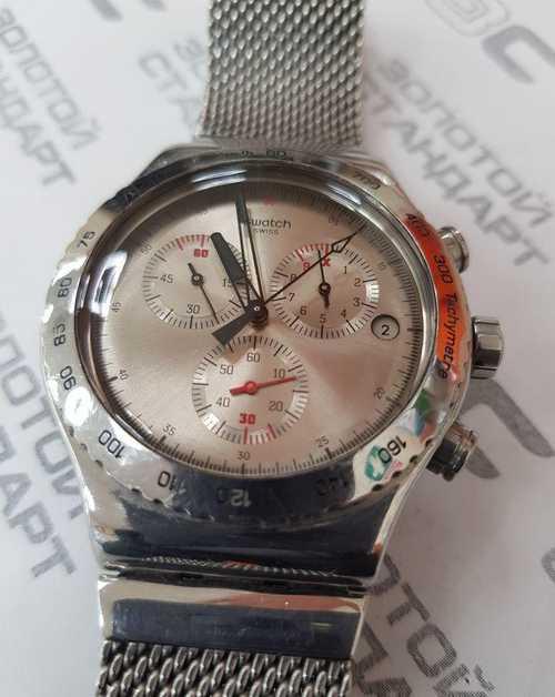 Часы swatch SR936SW (врш)