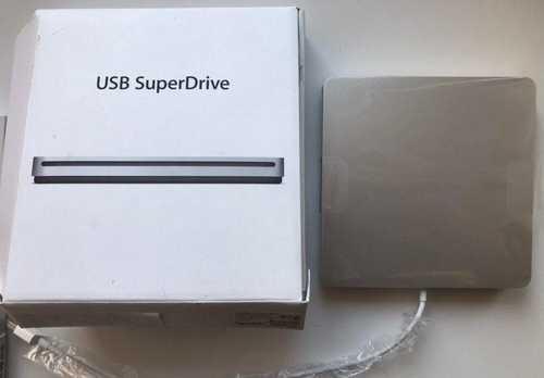 USB super drive