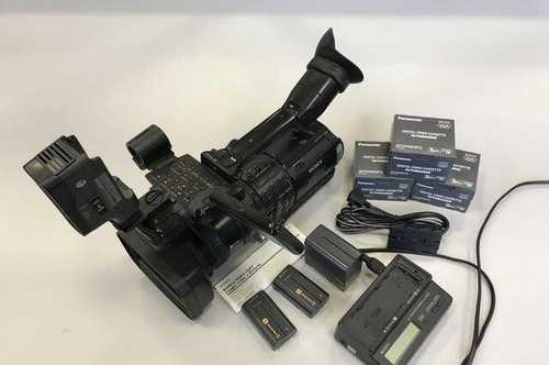 Профессиональная Mini-DV видео камера Sony HDV Z1U
