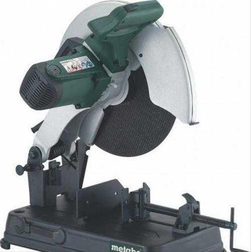 Пила монтажная сетевая metabo CS 23-355