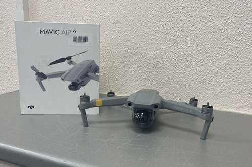 Dji mavic air 2 карта памяти