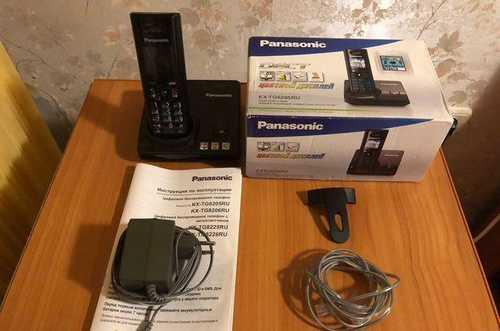 Телефон Panasonic KX-TG8205RU