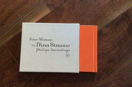 Коллекция DVD/CD Bjork, Nina Simone