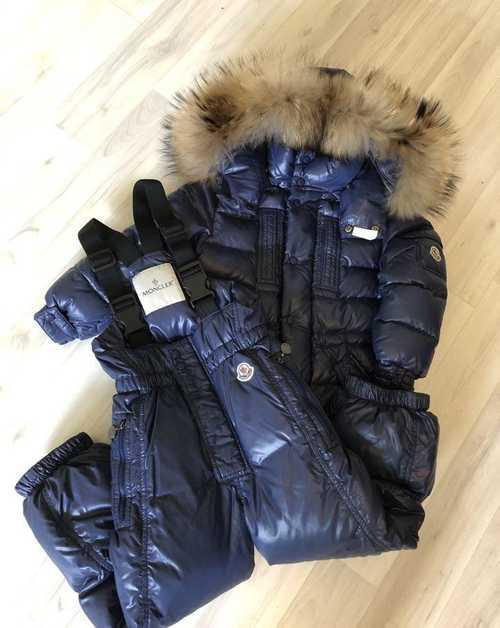 Комплект Moncler оригинал