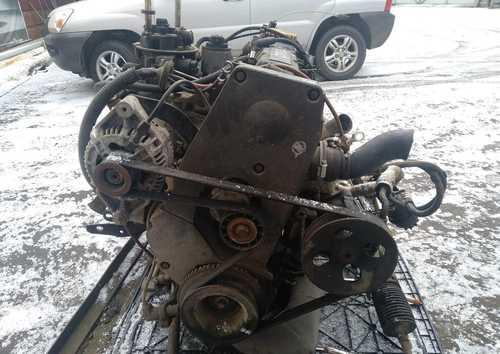 Двигатель Opel Corsa B, combo B 1.4 (x14sz) с МКПП