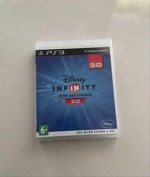 Игра для ps3 Disney Infiniti 2.0