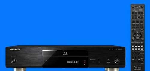 5.10 Ver.для плеера Pioneer BDP-450