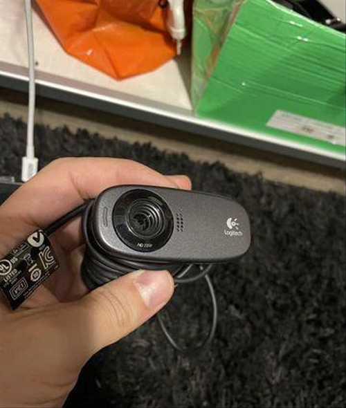 Web camera Logitech