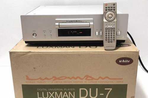 Luxman DU-7
