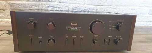 Усилитель Sansui au-d607f extra