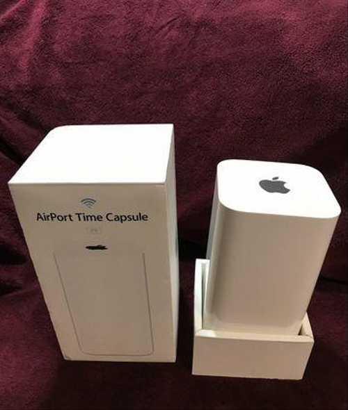 Airport Time capsule 3 TB (US)