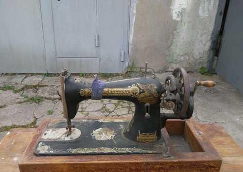 Швейная машинка1924 - 1929 г. в