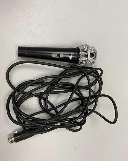 Динамический вокальный микрофон Shure C606