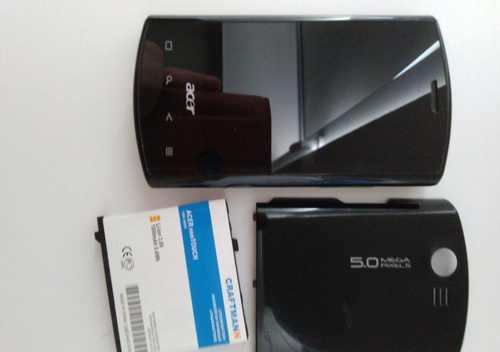 Телефон Acer Liquid E 100