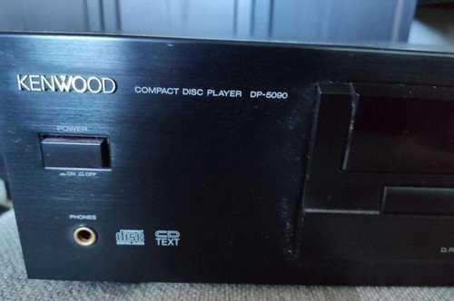 Cd проигрыватель cenwood DP-5090
