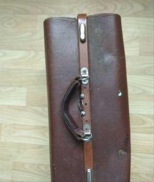 Саквояж настоящий ретро
