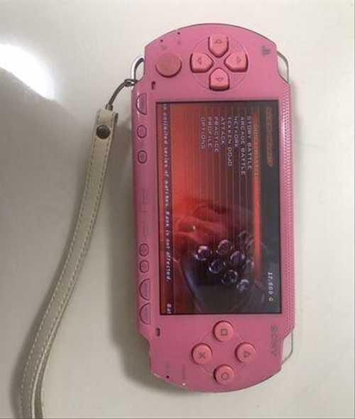 Sony PSP4