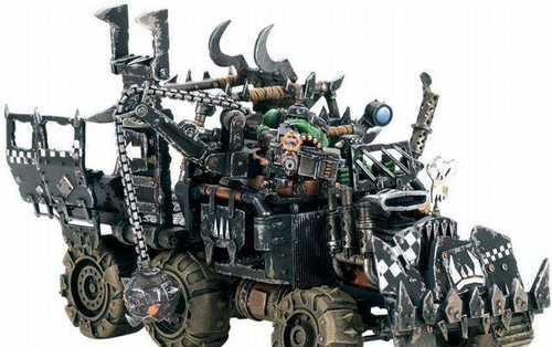 Миниатюра Warhammer 40000: Тачила Орков Ork Trukk