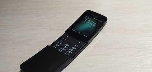 Nokia 8110 4G с раздачей интернета WiFi