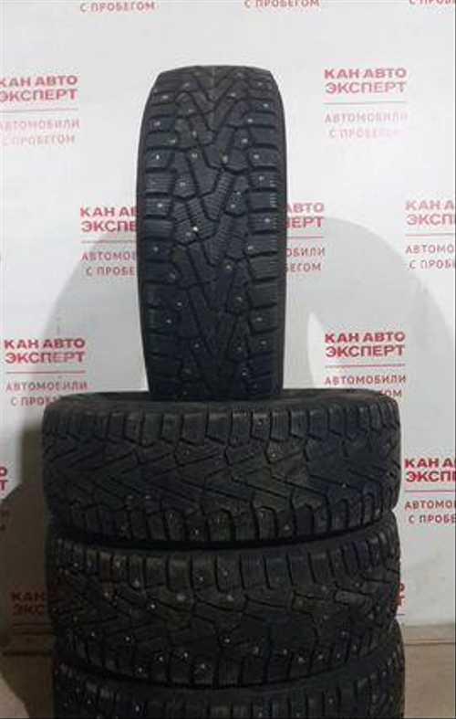 Шины зимние(шип) Pirelli 215/65R16