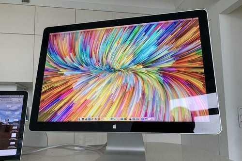 Apple cinema display 24