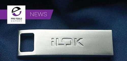 Avid Pace iLok 3 USB ключ для хранения и авторизац