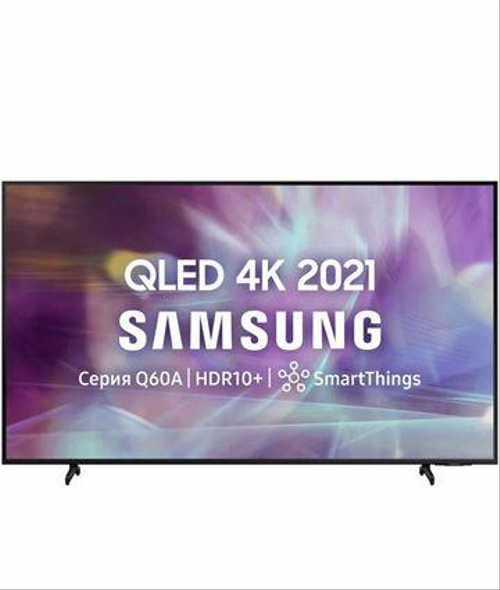 65" Телевизор Samsung QE65Q60AAU qled