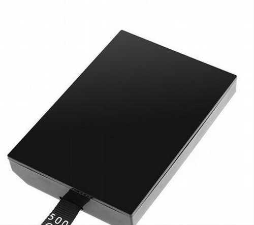 Жесткий диск xbox 360 HDD 250 Gb 500 GB