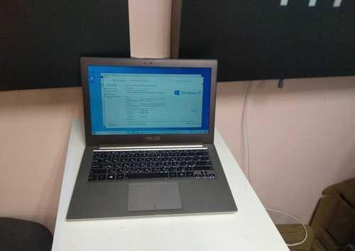 Ноутбук Asus ZenBook UX32A