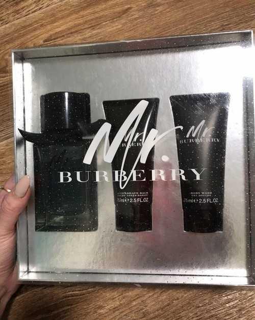 Набор mr. Burberry