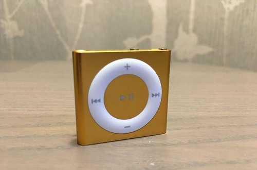 Apple iPod Shuffle 4th Gold (2015)